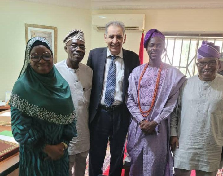 Summit University, Offa, Initiates Collaboration with Moroccan ...