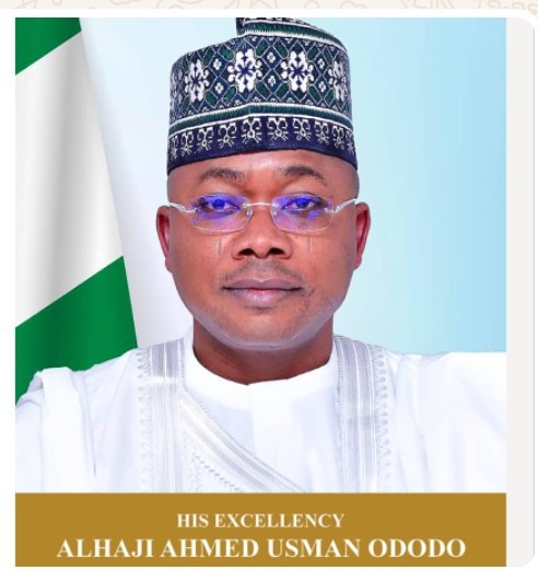 Governor Ododo Wins ‘Governor of the Year’ Award, in Agriculture - The ...