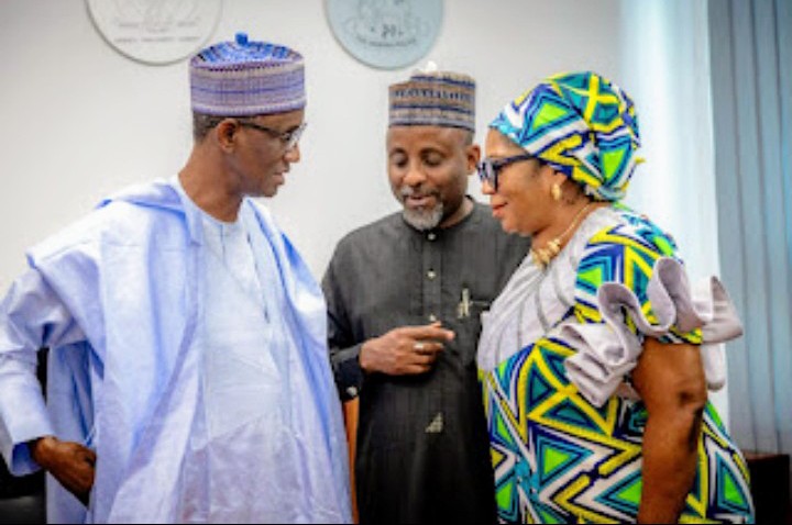 NUJ President, National Security Adviser Forge Strategic Partnership to ...