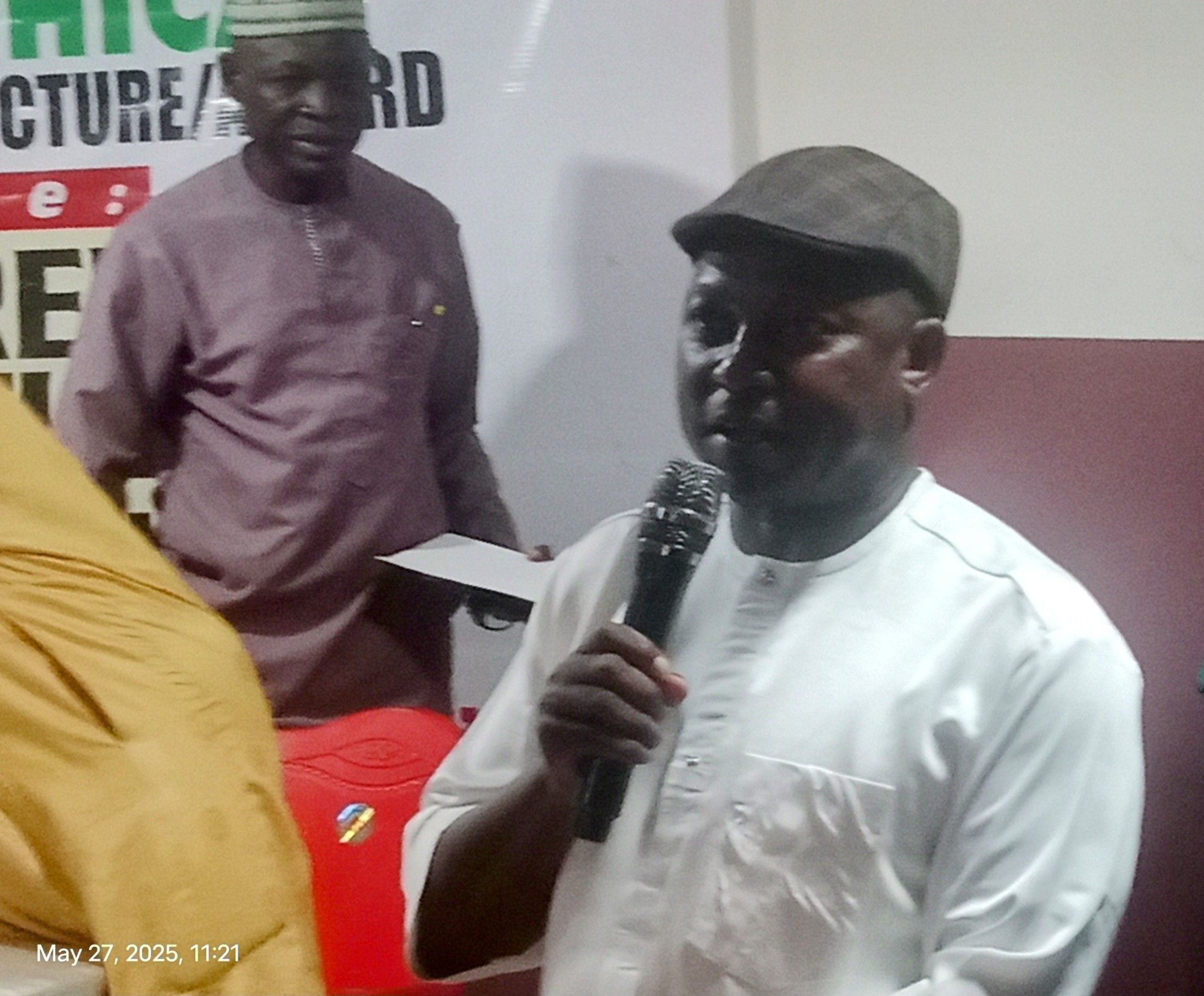 Today's Nigerian Parents Have Failed to Instill Moral Values in Their Children – Prof. Ogbo ...