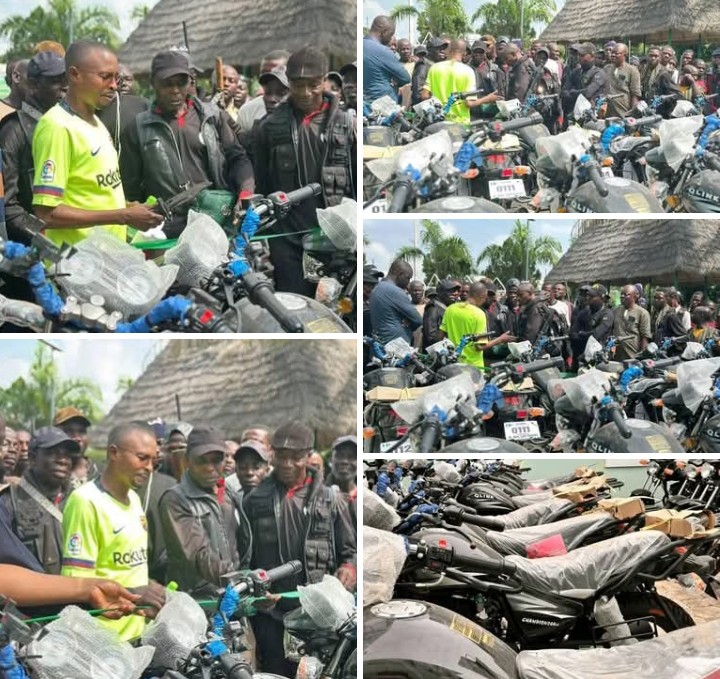 Abejide Unleashes ‘Operation No Mercy for Terrorists,’ Deploys Lion ...